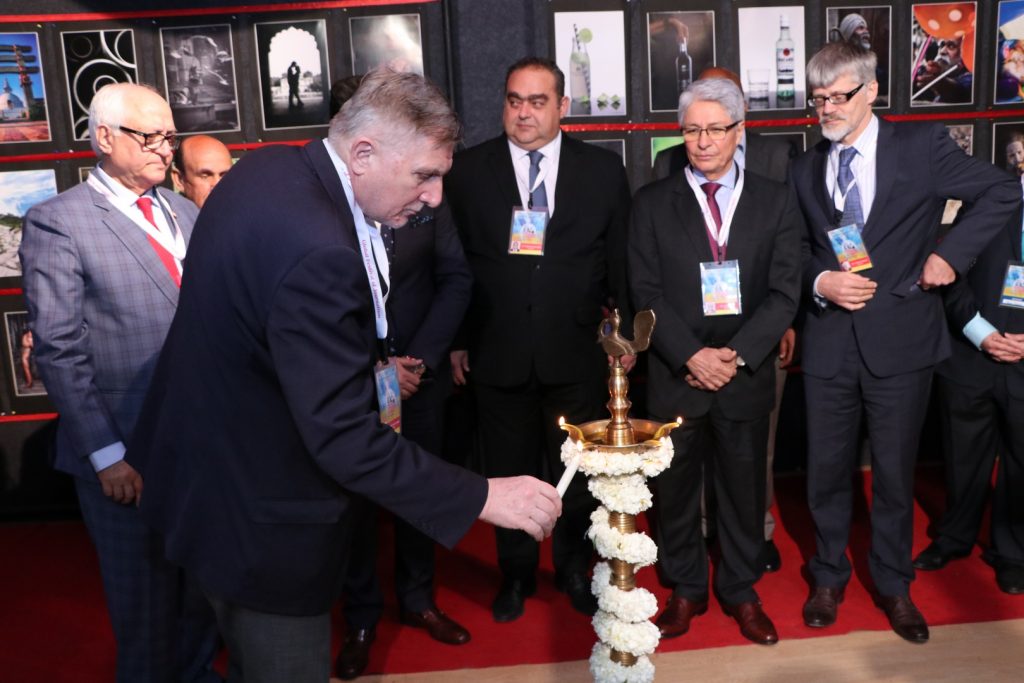 Indo Bosnia Committee | International chamber of media and ...