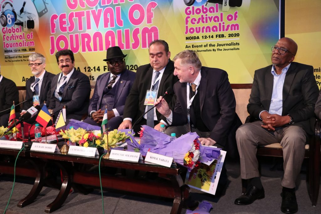 Indo Bosnia Committee | International chamber of media and ...