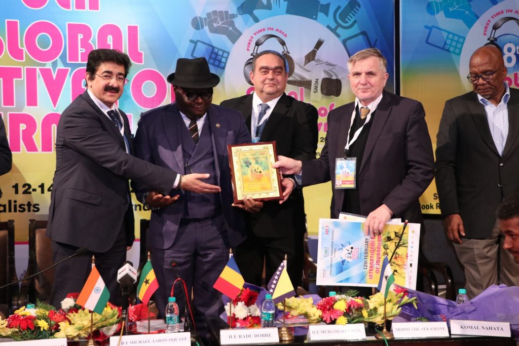 Indo Bosnia Committee | International chamber of media and ...