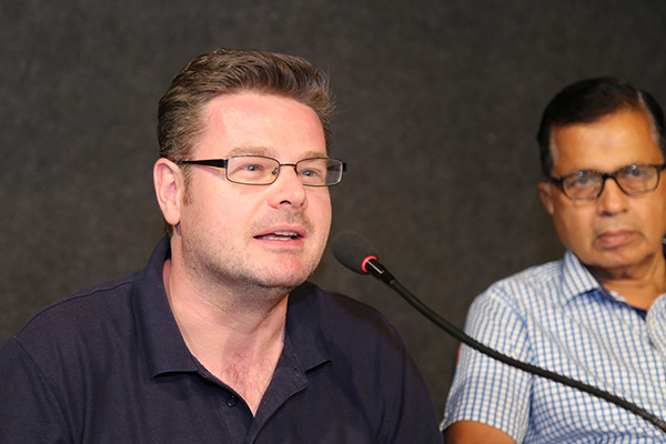 International Delegates - International chamber of media and ...