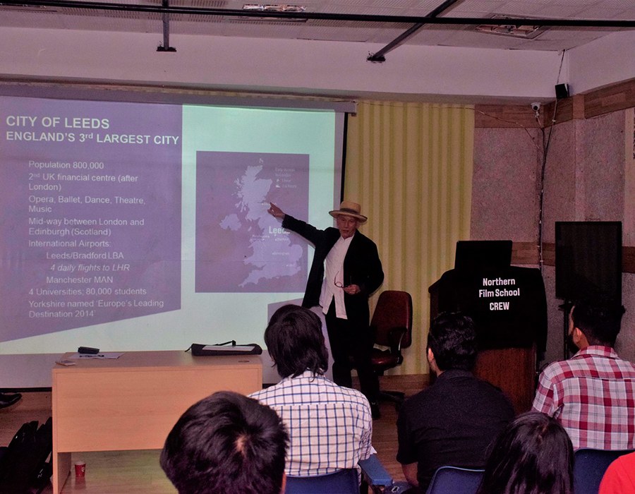 International Delegates | International chamber of media and ...