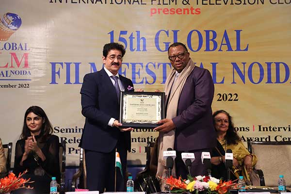 Awards 2022 - International chamber of media and entertainment industry