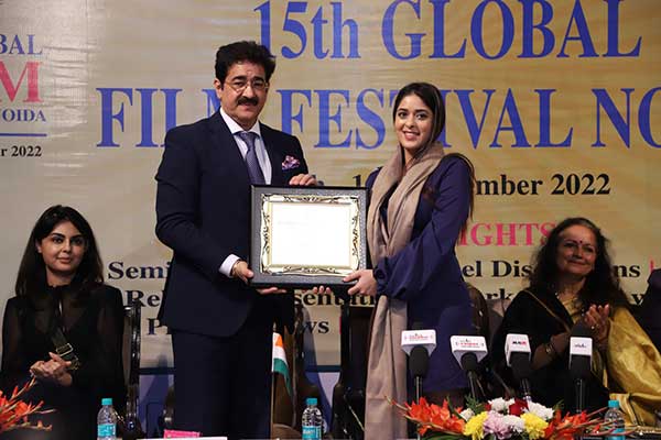 Awards 2022 - International chamber of media and entertainment industry