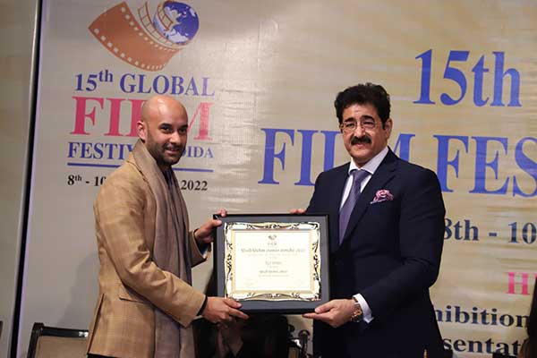 Awards 2022 - International chamber of media and entertainment industry