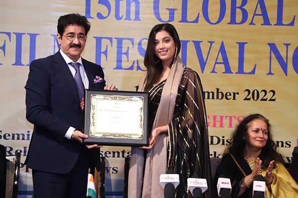 Awards 2022 - International chamber of media and entertainment industry