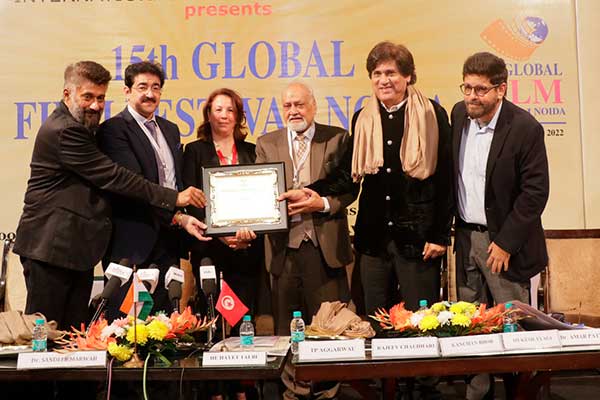 Awards 2022 - International chamber of media and entertainment industry